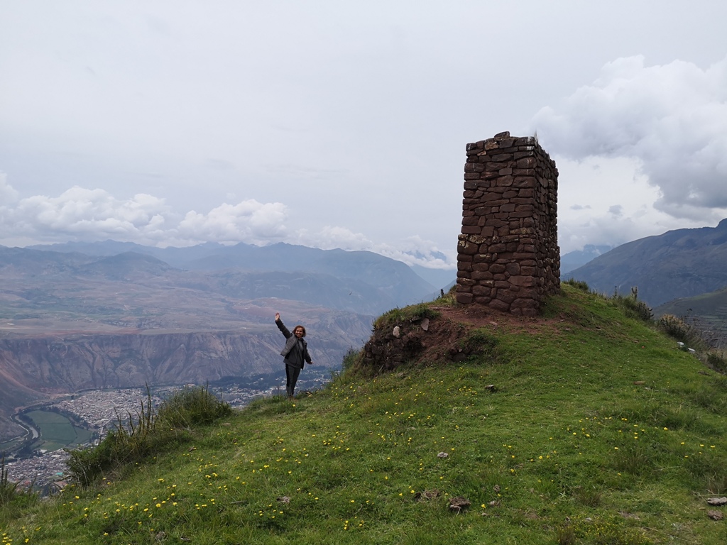 El retorno al Apu – 7 Curanderas