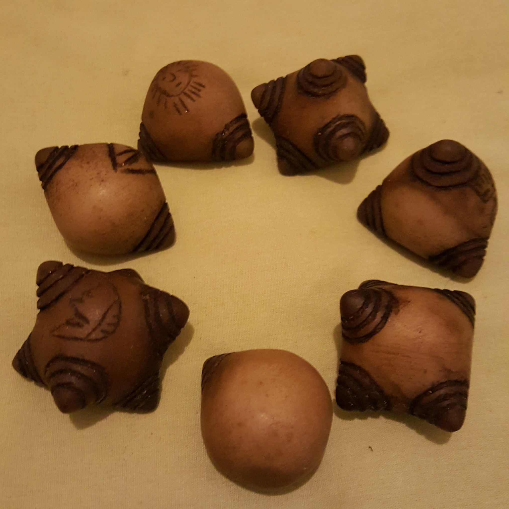 ¿Qué son los chumpis y cómo se usan? – 7 CuranderaS